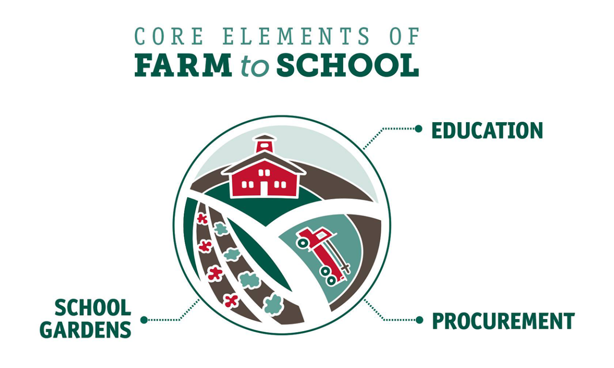 What is Farm to School and Early Care and Education?