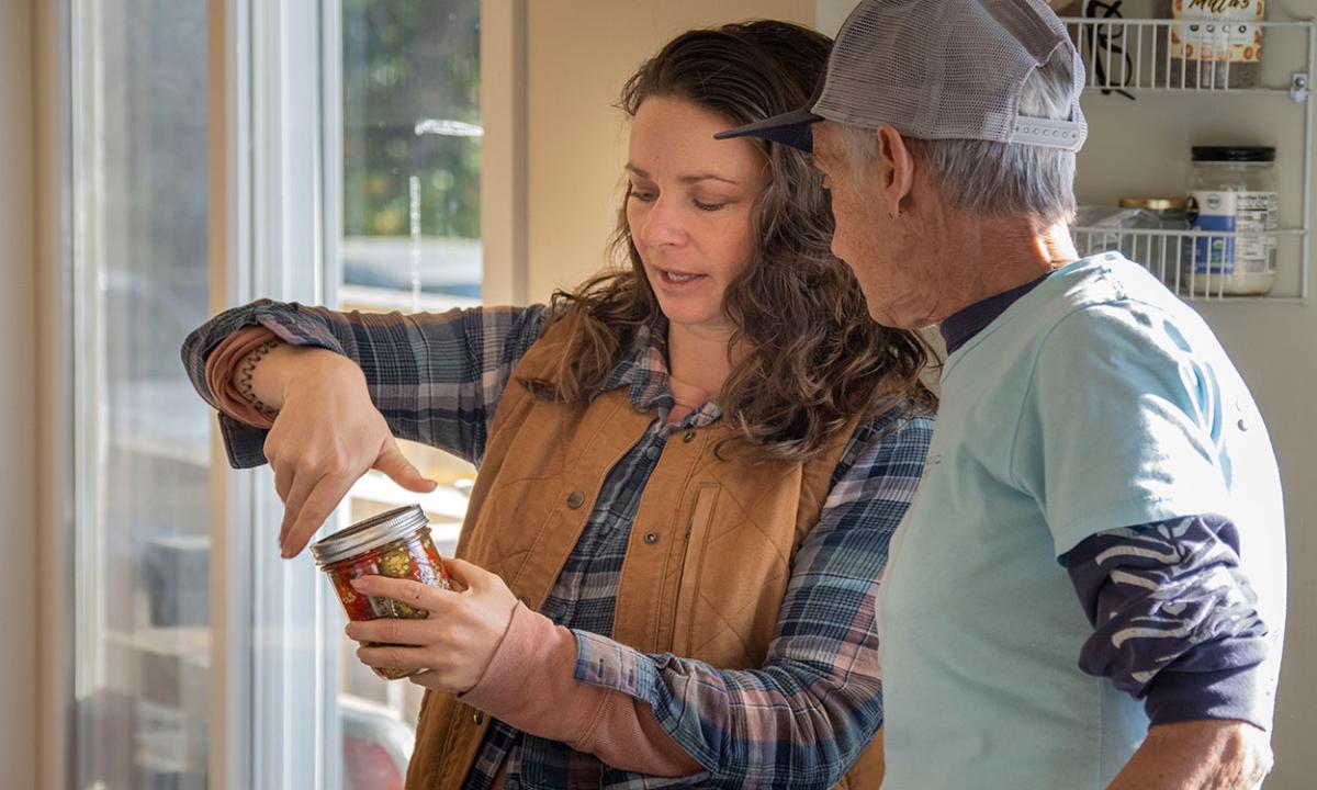 South Dakota Licensed Kitchen Process