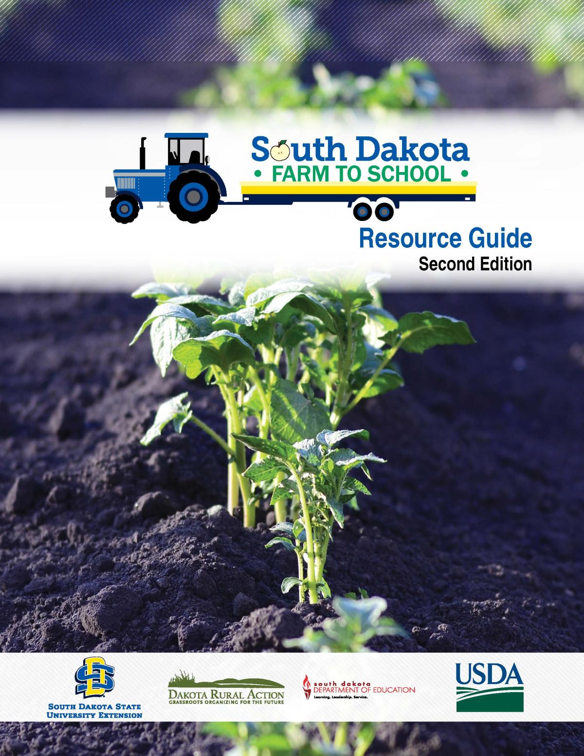 South Dakota Farm to School Resource Guide