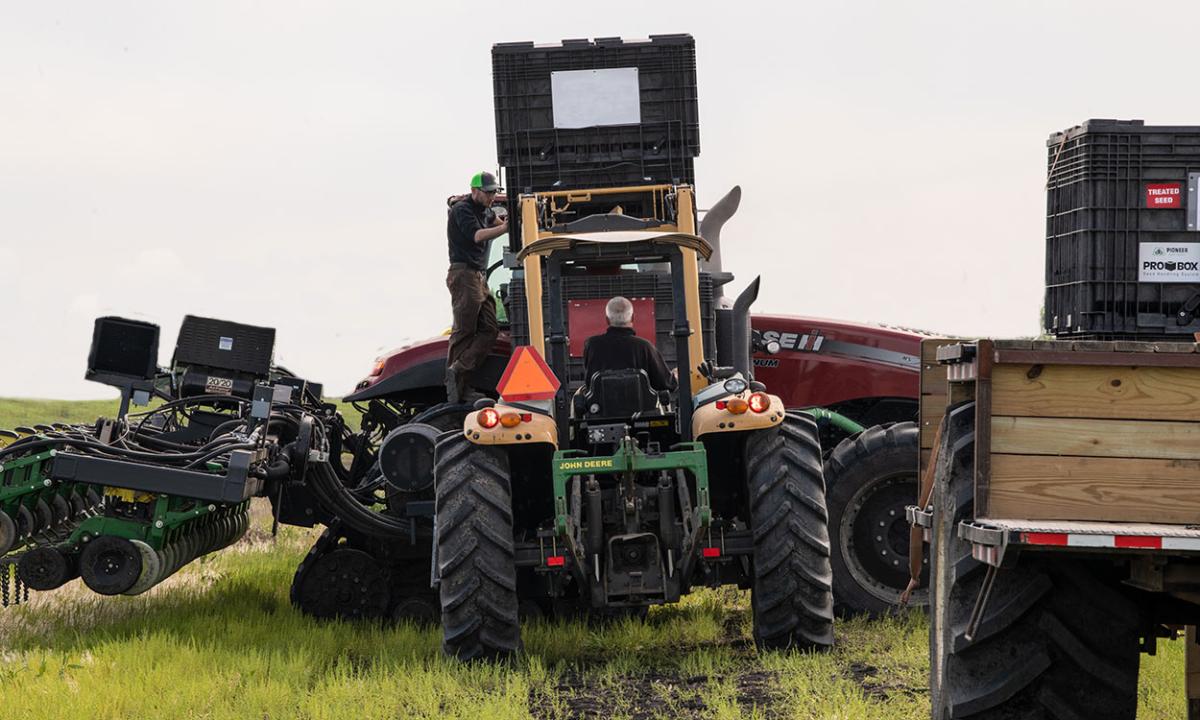 Tips to Prepare Your Planter: A Precision Ag Perspective