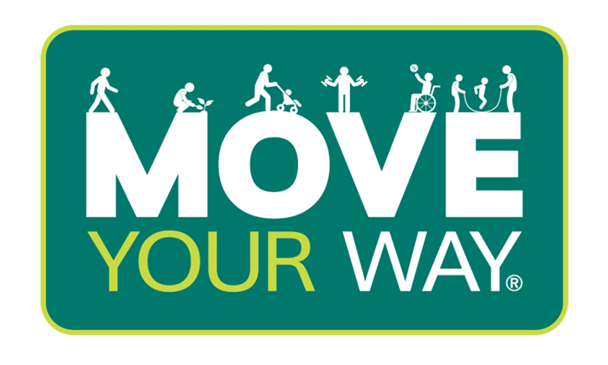 Move Your Way® Campaign: How much physical activity do I need and what ...