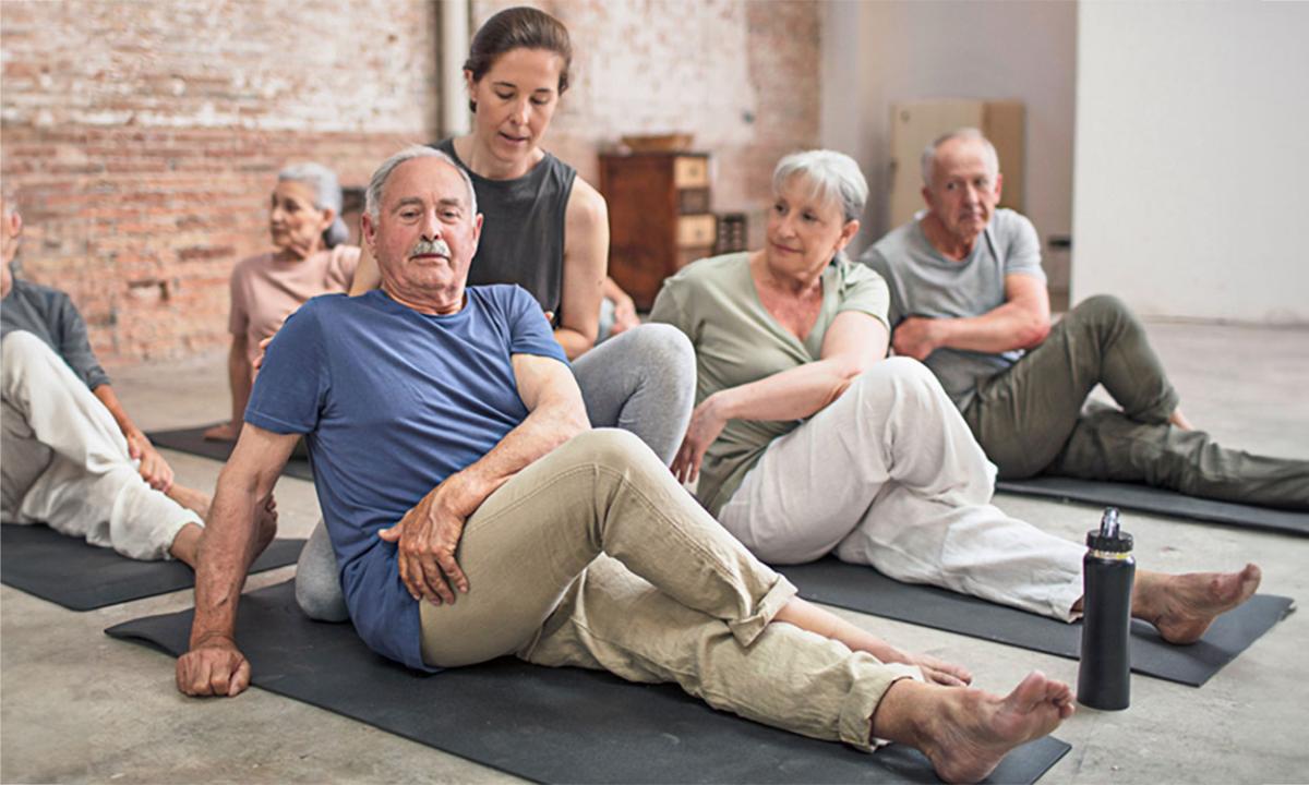 Exercise and Diet: Confronting Chronic Disease