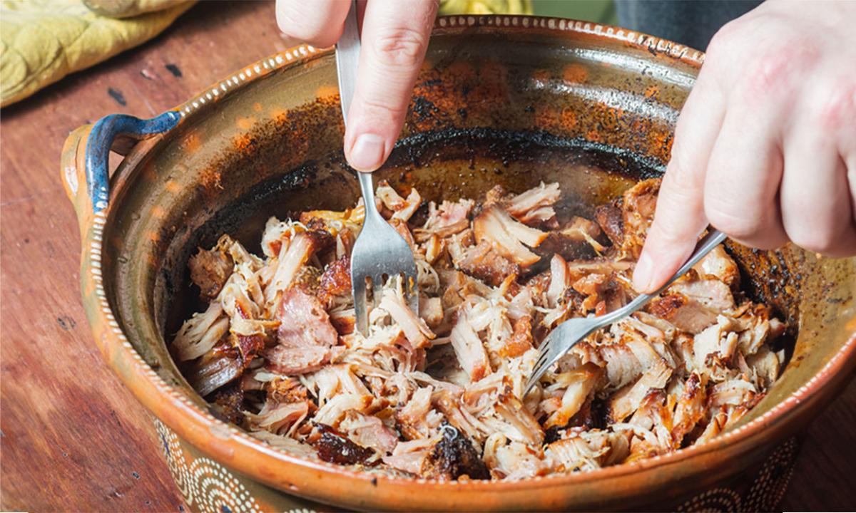 Batch Cooking With Protein