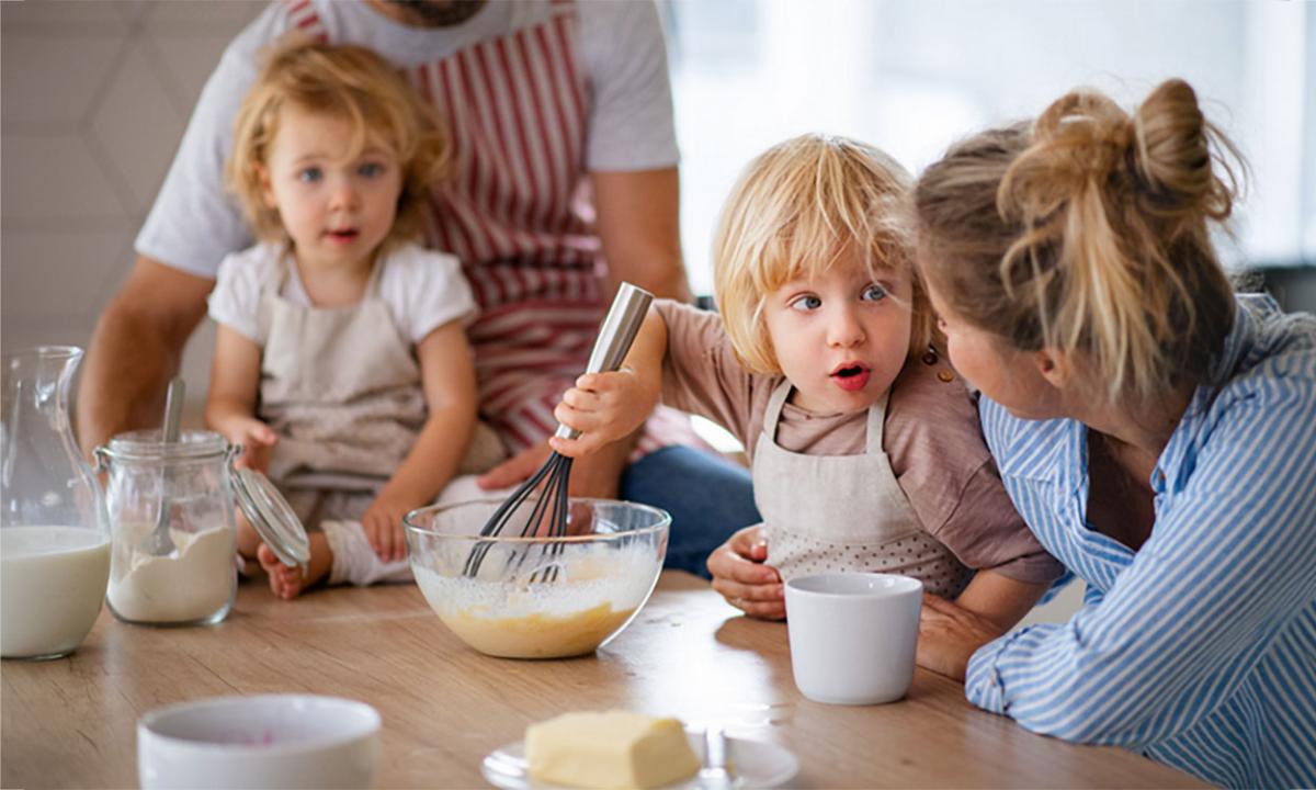 Cooking With Young Children: Tips and Age-Appropriate Activities