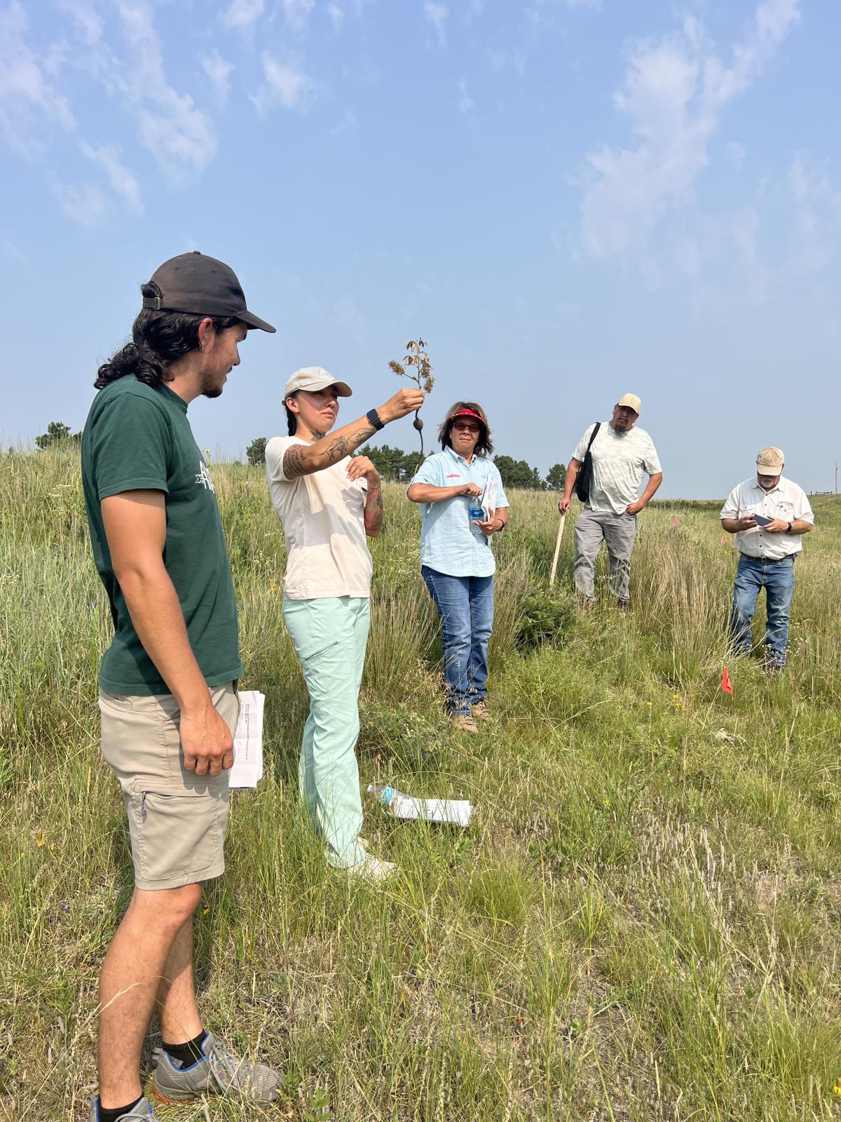 Nearly 75 attend 7th annual Rosebud Range Workshop