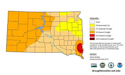 Agronomic Considerations for Moisture Deficit Conditions