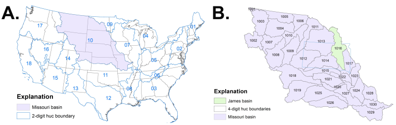 What is a Hydrologic Unit Code (HUC)?