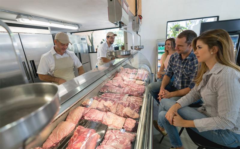 Why does beef from the store taste different than the beef from my ...