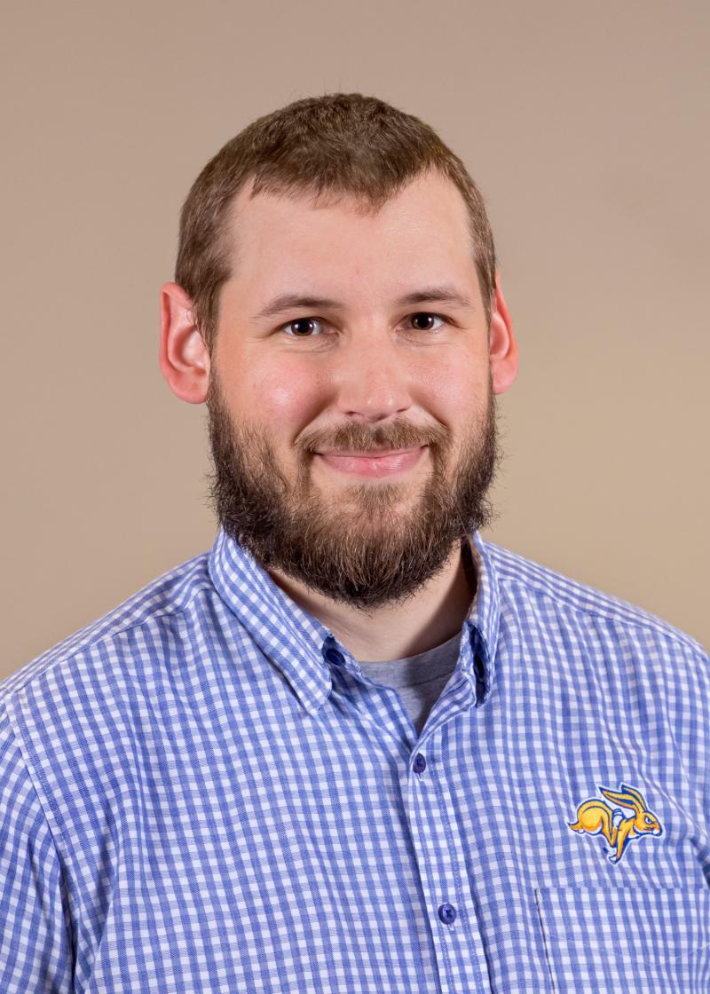 SDSU Extension welcomes new bison specialist