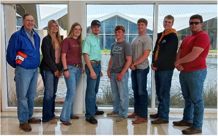 SDSU Extension promotes 2023 National Range Judging Contest results