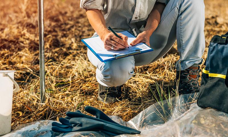 Soil Carbon Cycle and Laboratory Measurements of Carbon Related to Soil ... Soil Carbon Cycle and Laboratory Measurements of Carbon Related to Soil ...