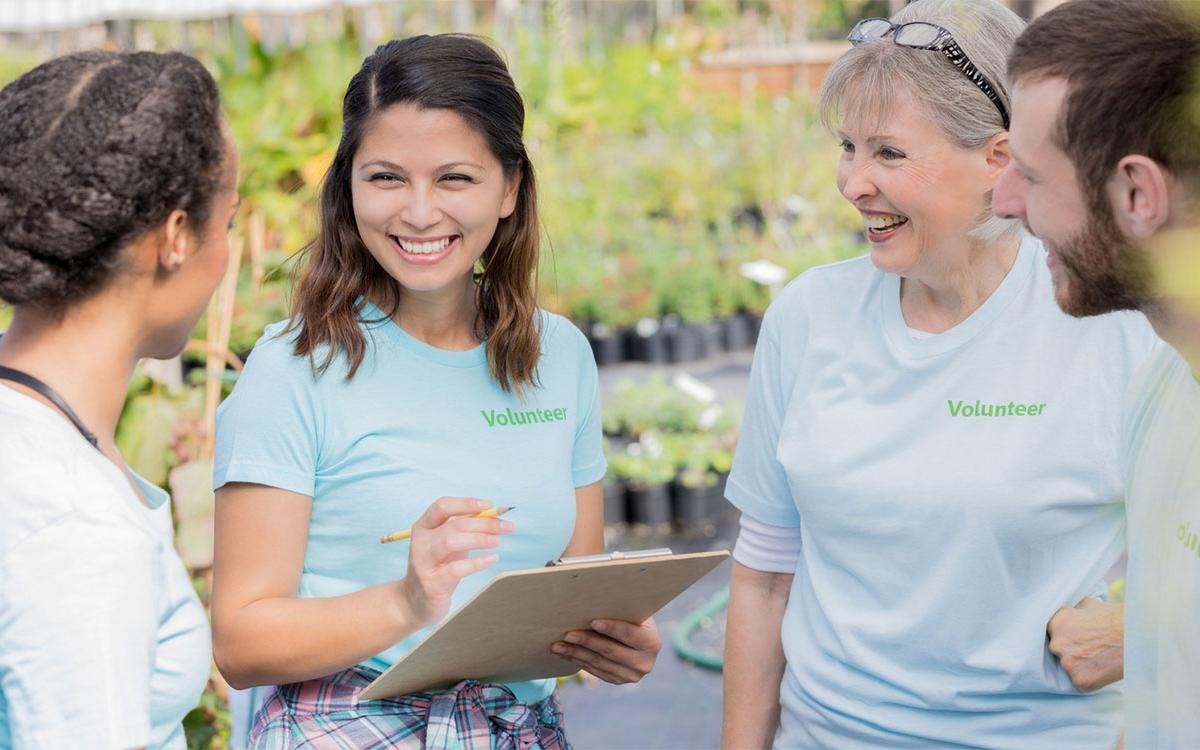 Master Gardener Volunteer Program