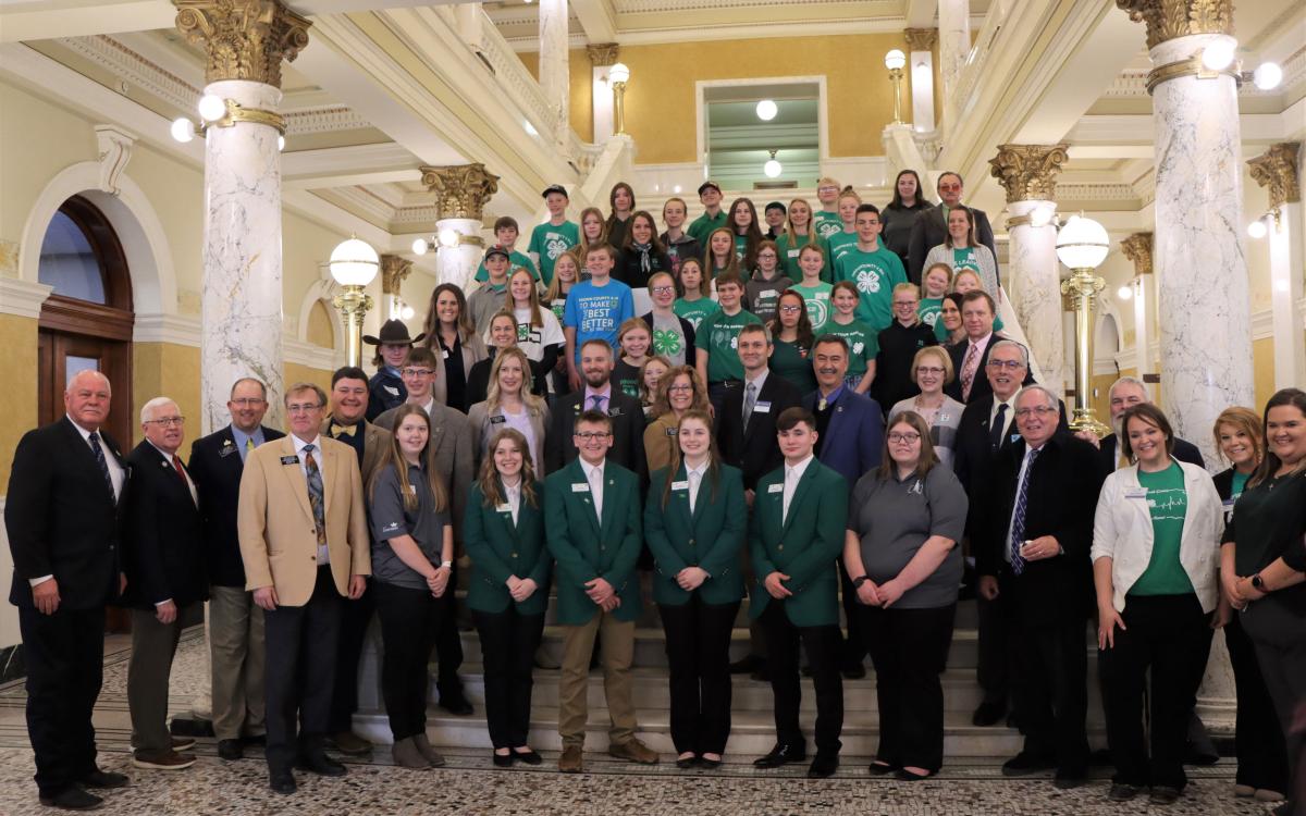 4-H Service Learning Project