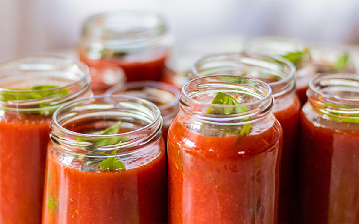 Making a Safe Salad Dressing