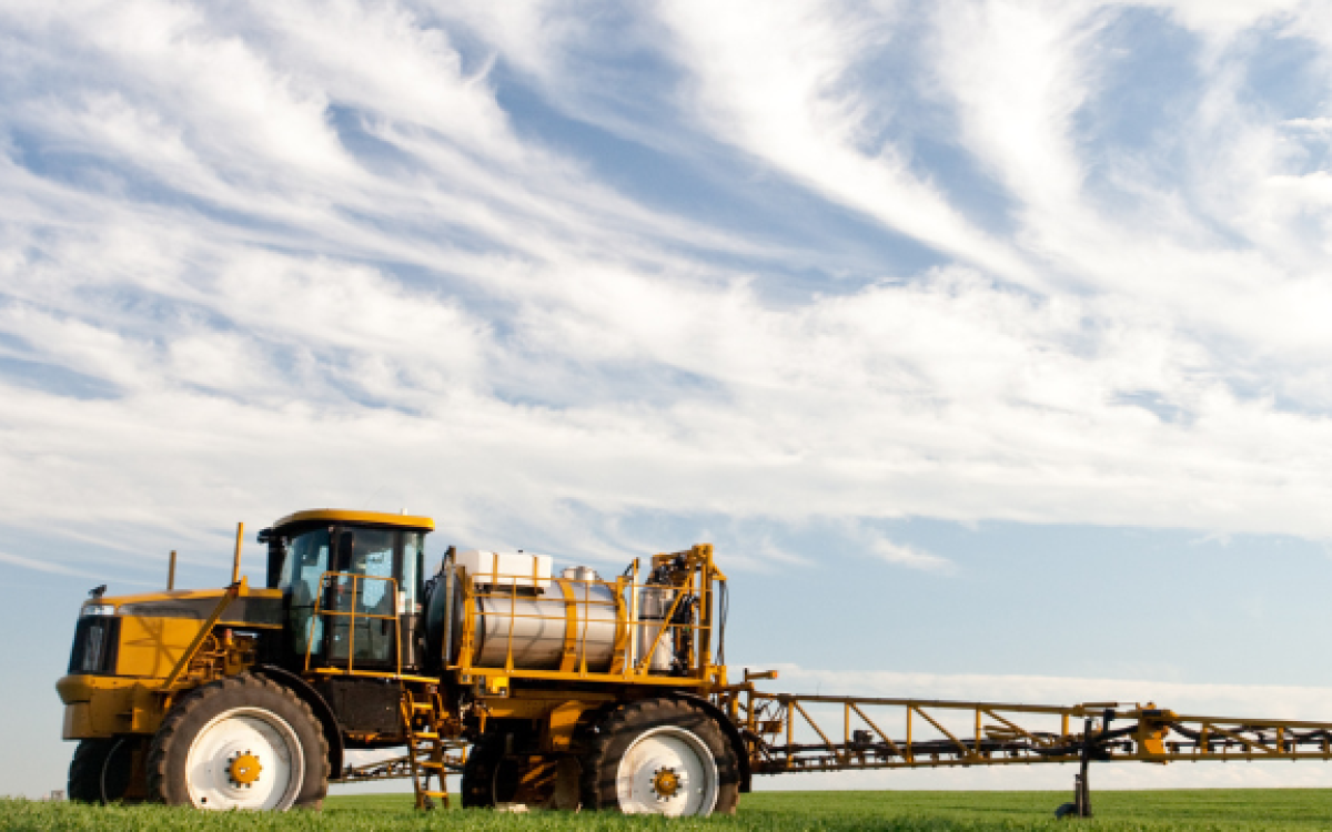 Pesticide Mixing and Sprayer Calibration Equations