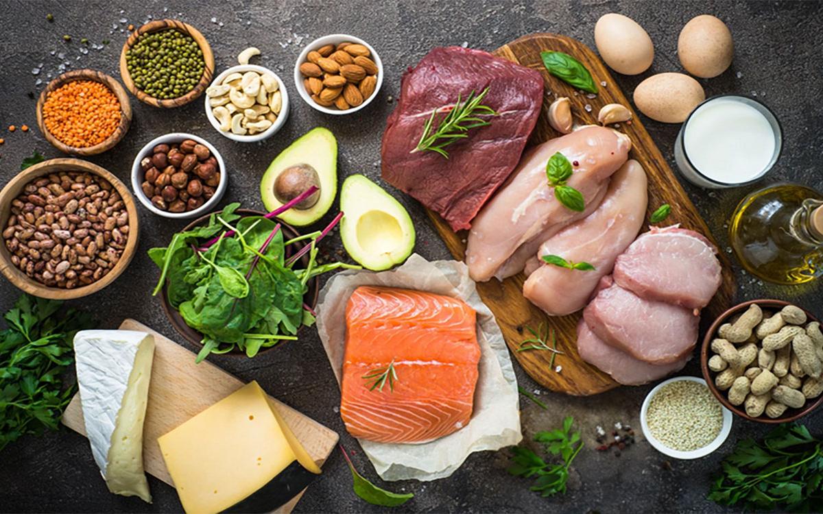 Protein Options for Christmas