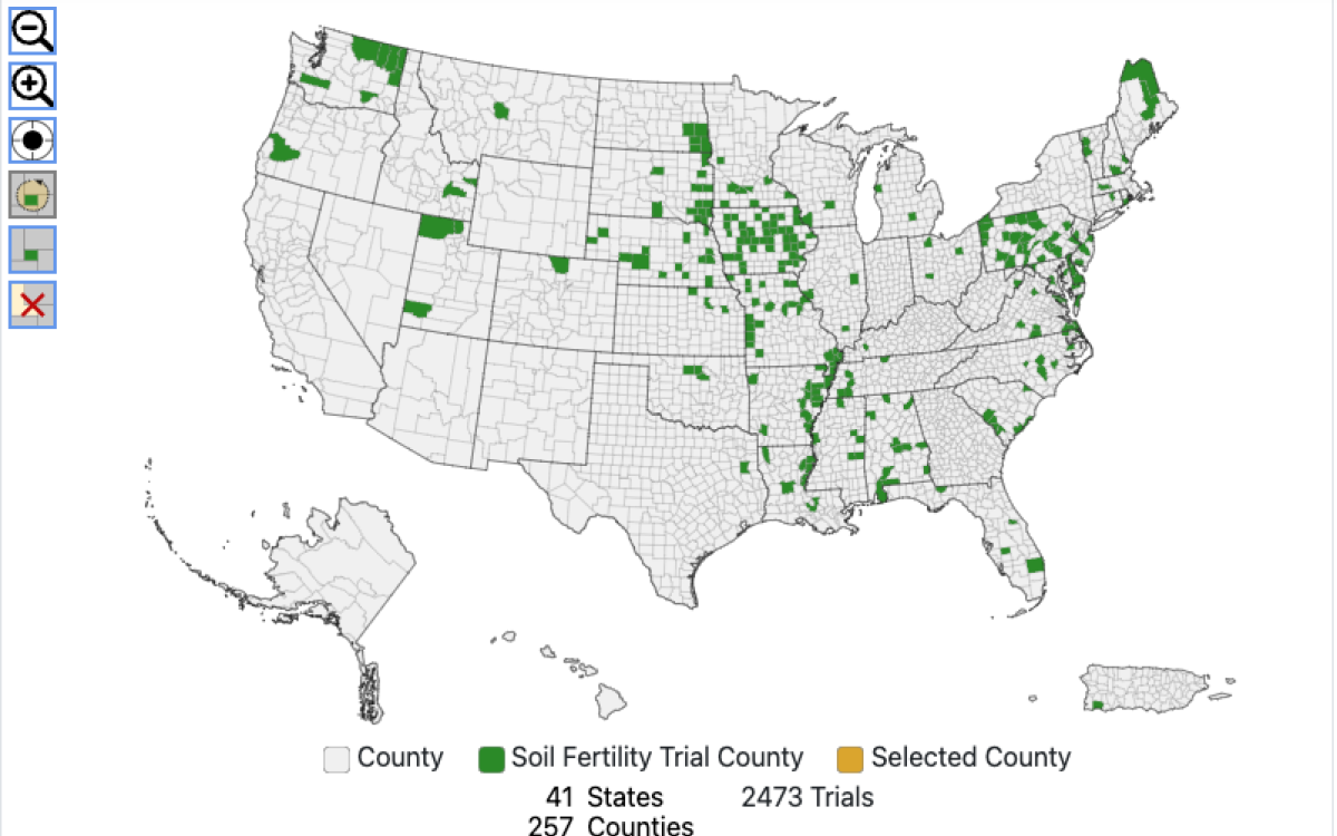 Fertilizer Recommendation Guide