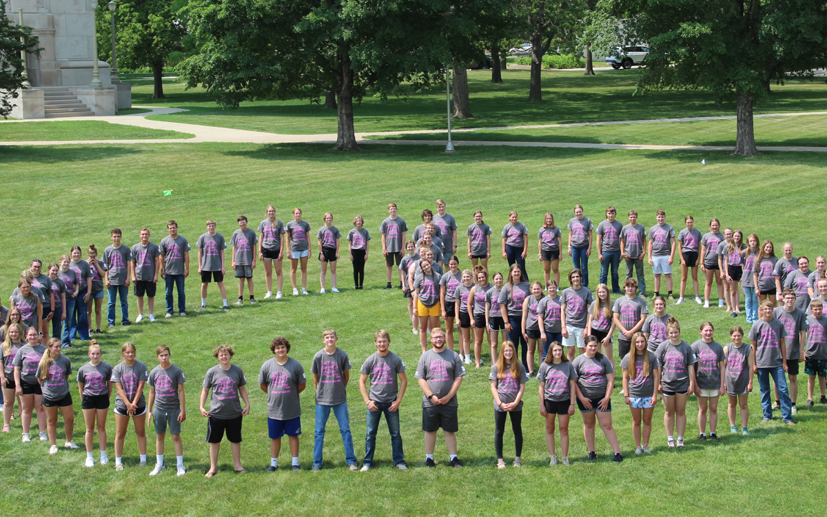 State 4-H Ambassador Program