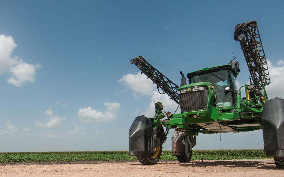 Commercial Applicator Training for Pesticides