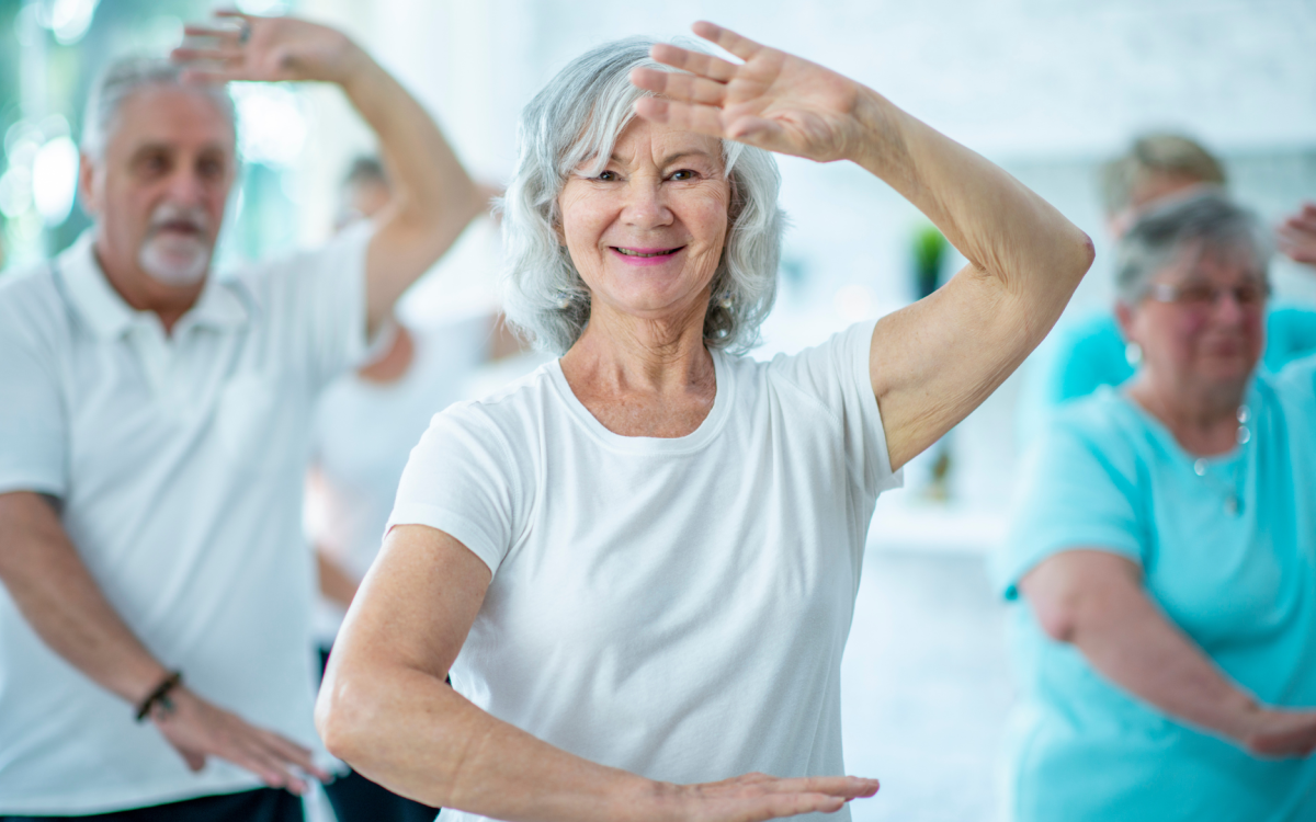 Light, Moderate, and Vigorous Activity