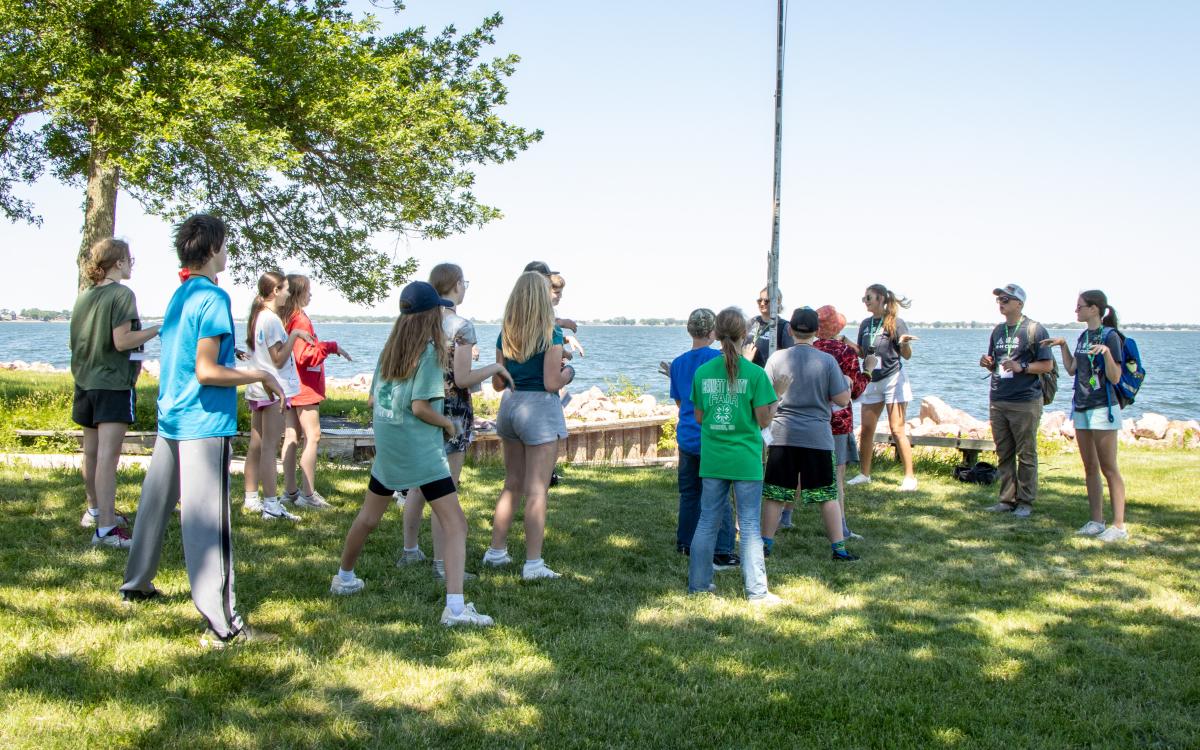 4-H Camps