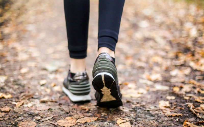 Light, Moderate, And Vigorous Activity