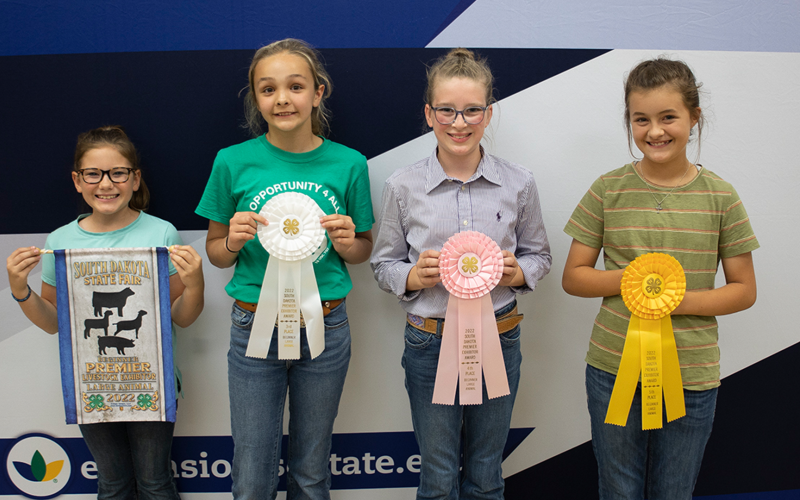 4-H State Fair | SDSU Extension