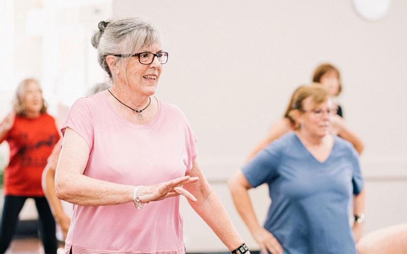 Light, Moderate, and Vigorous Activity