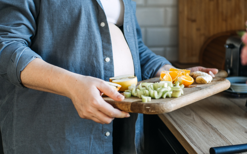Maternal Diet During Lactation and Breastfeeding