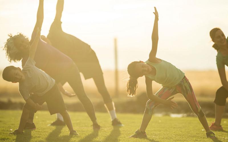 Exercise: The Four Components & How to Accomplish Them