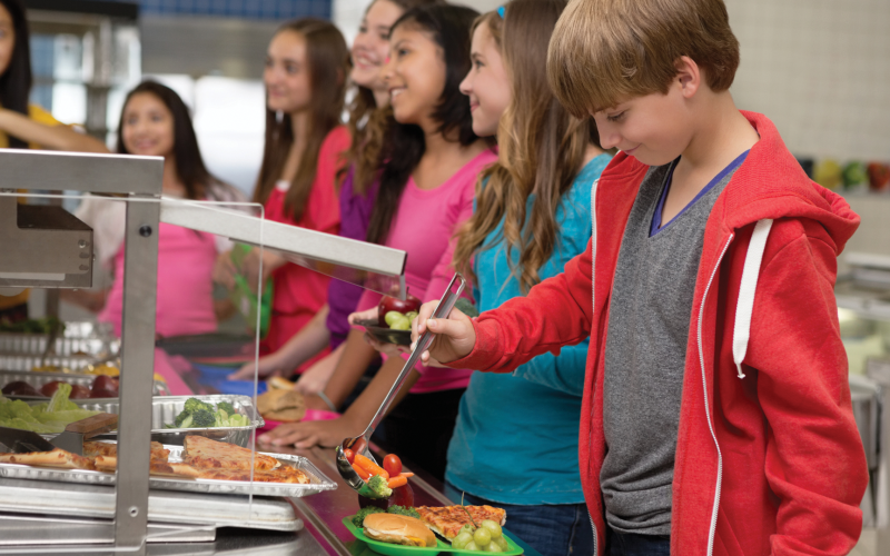 Food Waste in Schools and Strategies to Reduce It